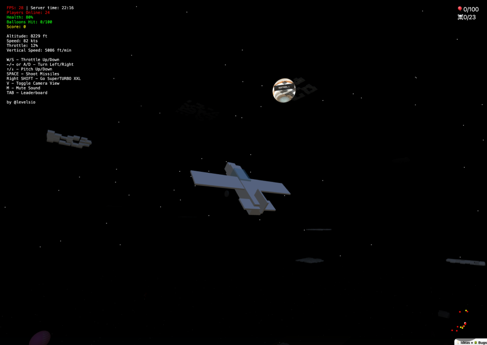 fly.pieter.com | tools | ArcadeGen