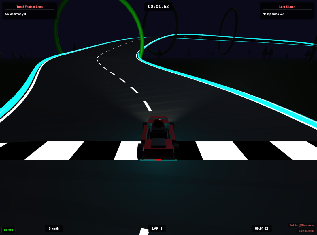 Not Fast Enough | tools | ArcadeGen