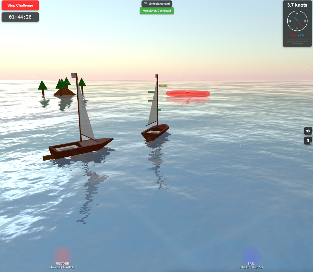 Sail | tools | ArcadeGen