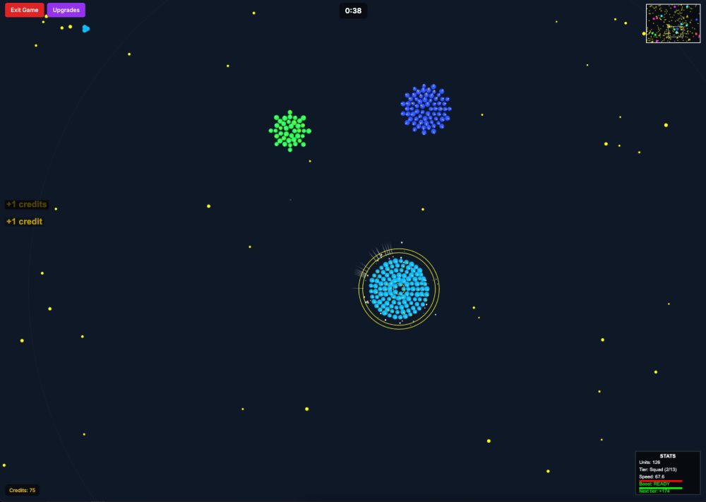 Top 50 Best AI Games 2025 | ArcadeGen