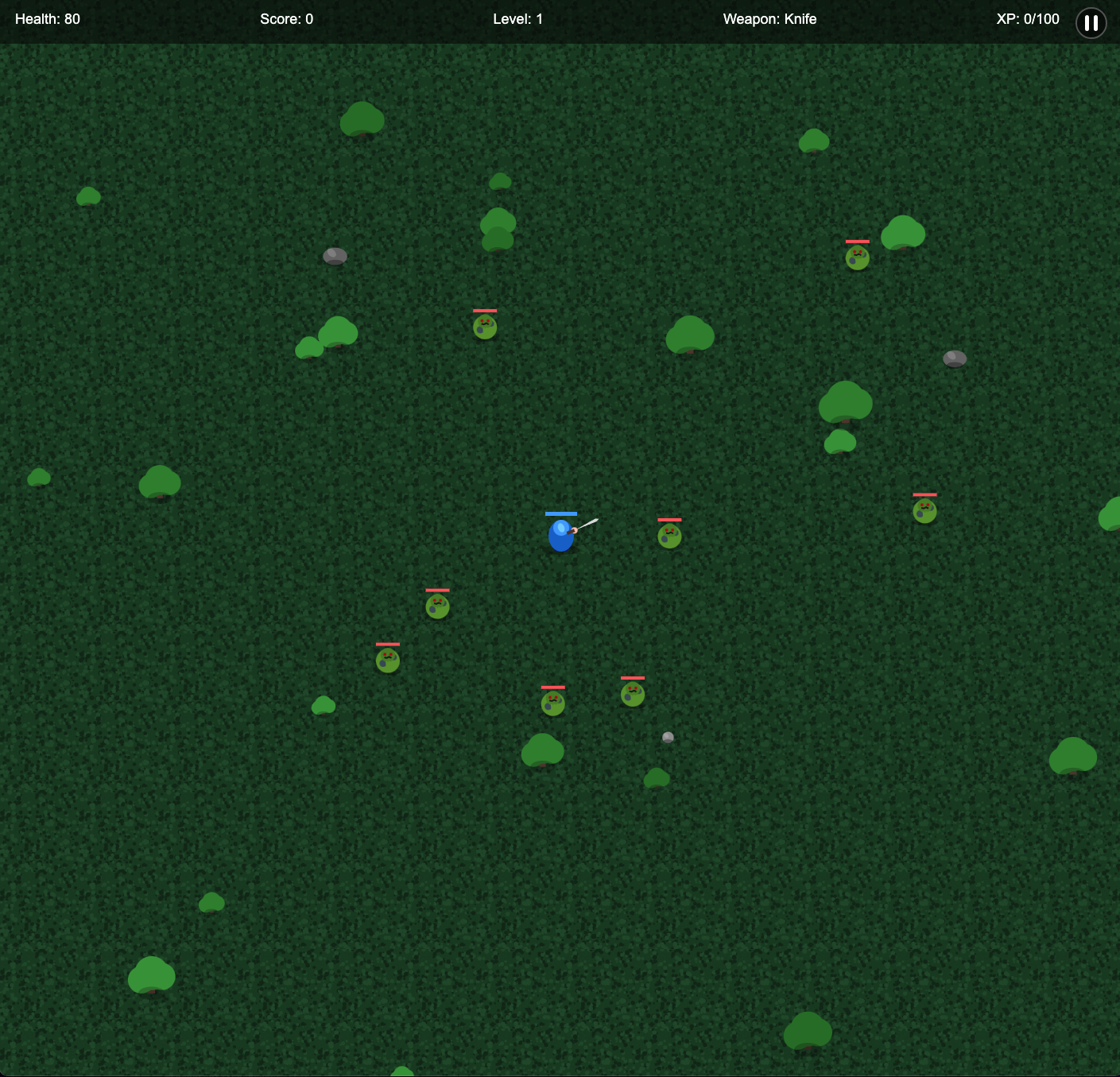 Zombie Fighter | tools | ArcadeGen